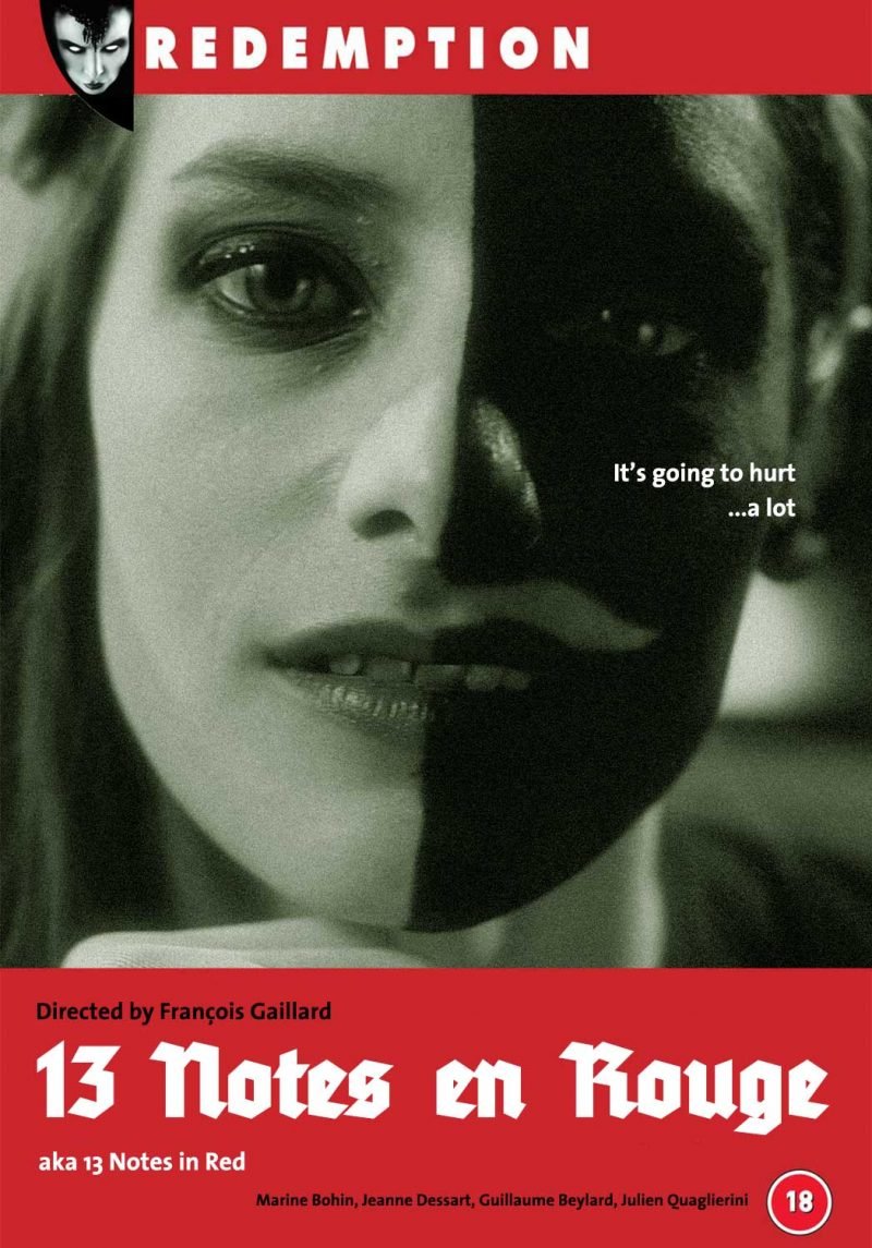 REDEMPTION Horror and Fetish – Redemption TV